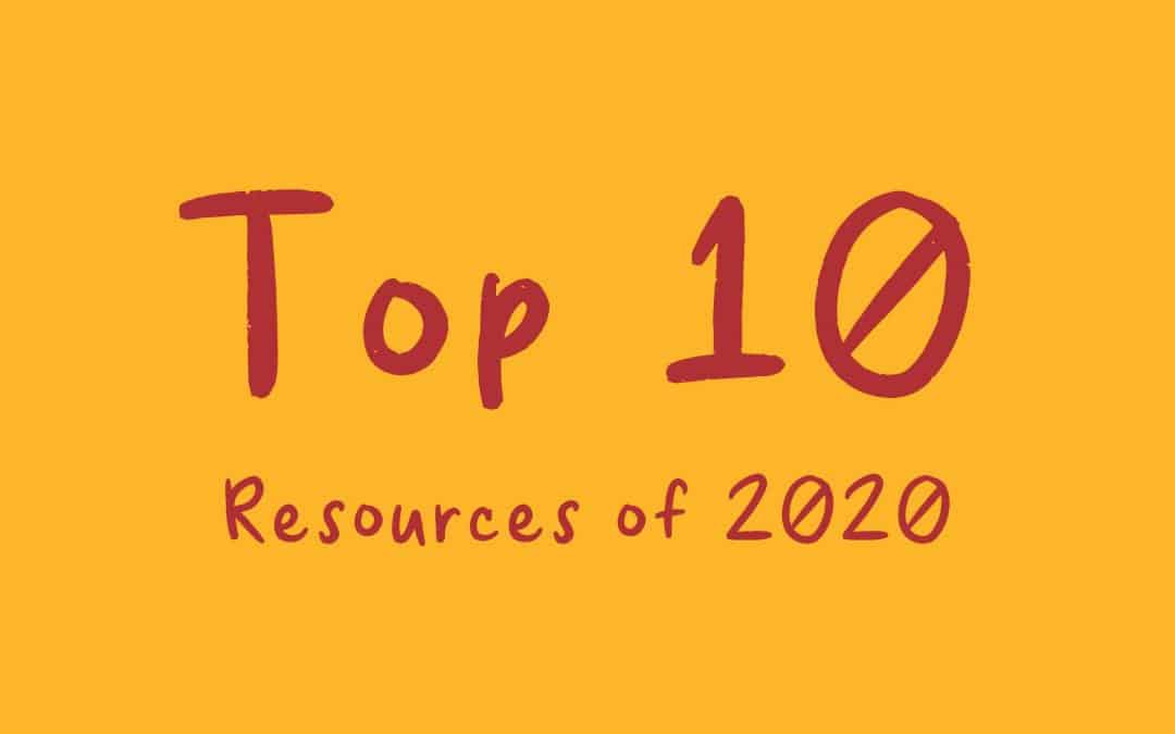 Top 10 Resources of 2020 - The Commons