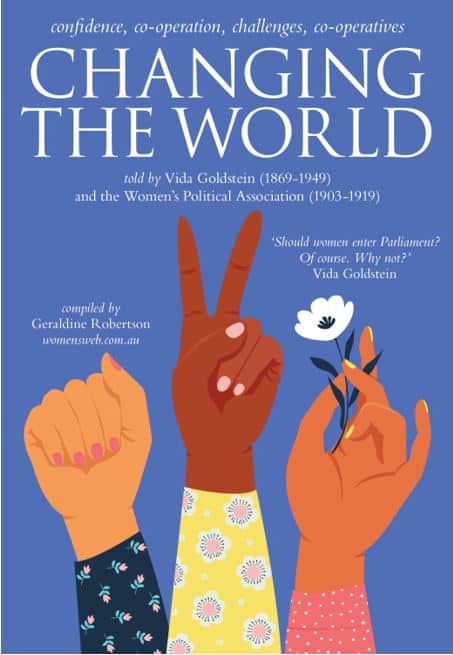 Changing The World: The Women’s Political Association