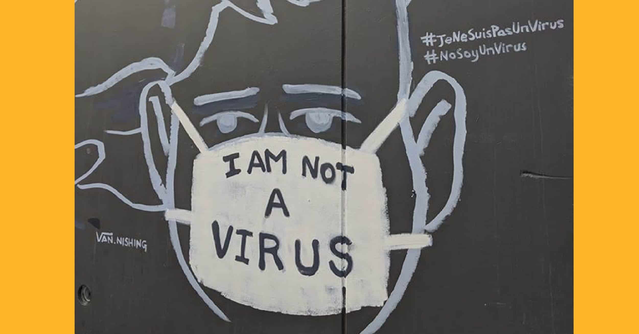 Coronavirus is a historic trigger event and it needs a movement to ...