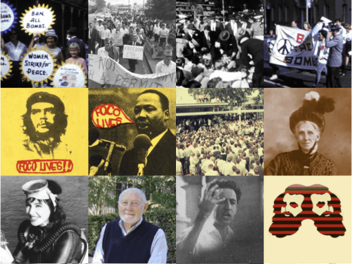 Activism and Campaign History: Start Here - Commons Library